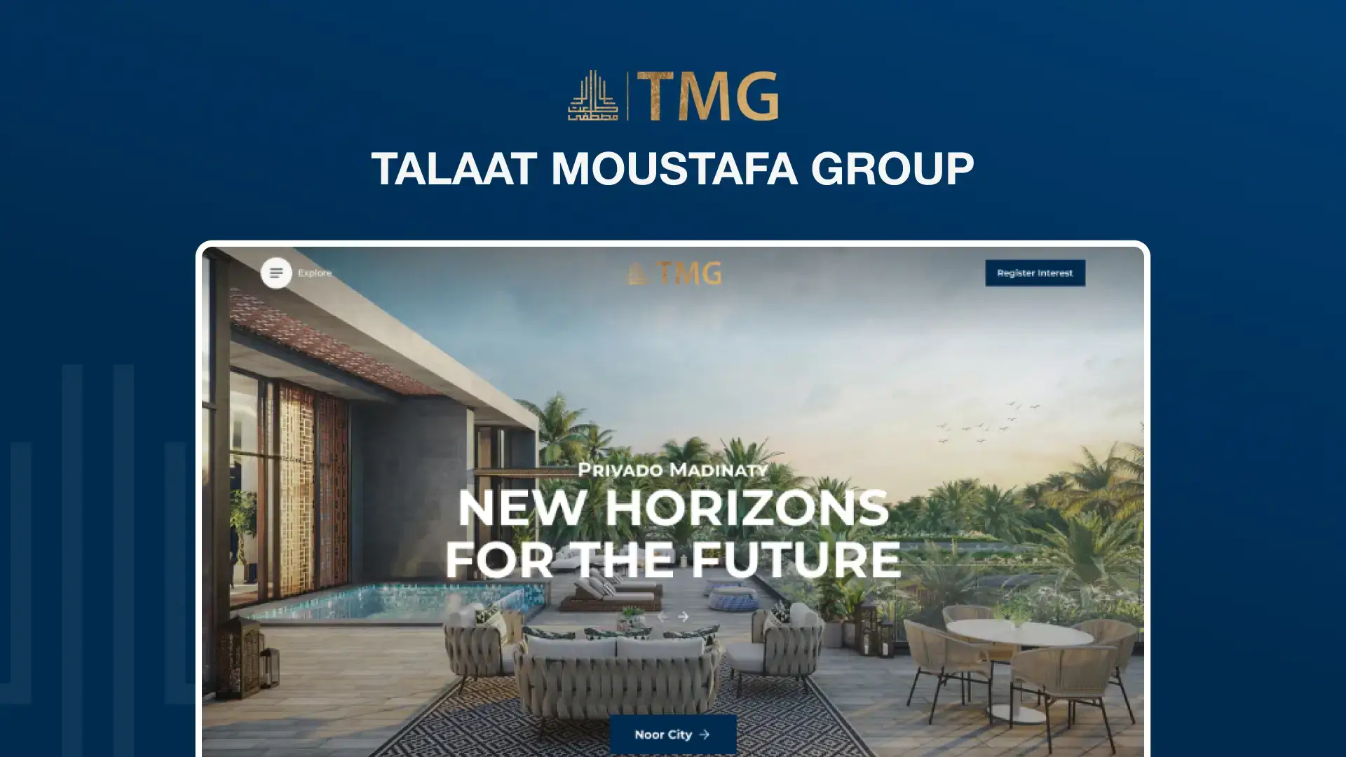 Talaat Moustafa Group - Pimula