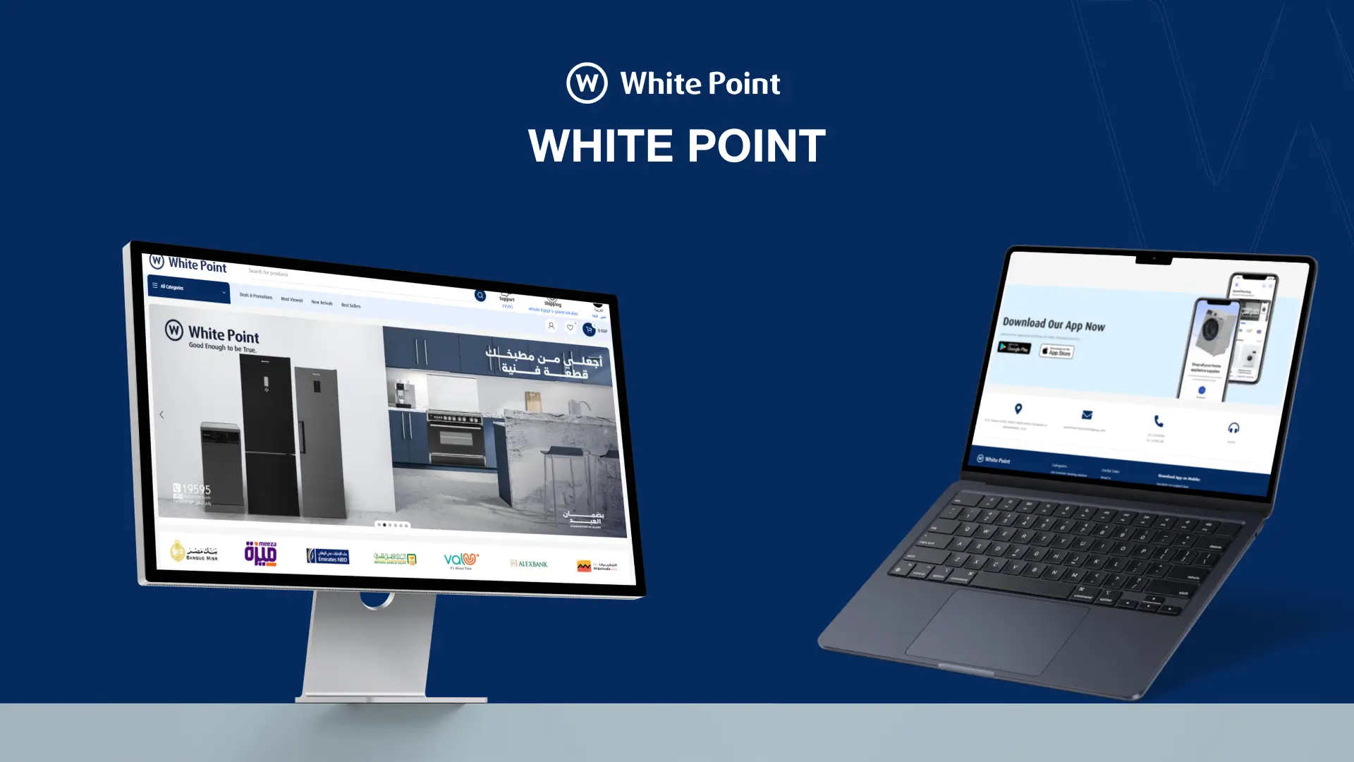 White Point - Pimula